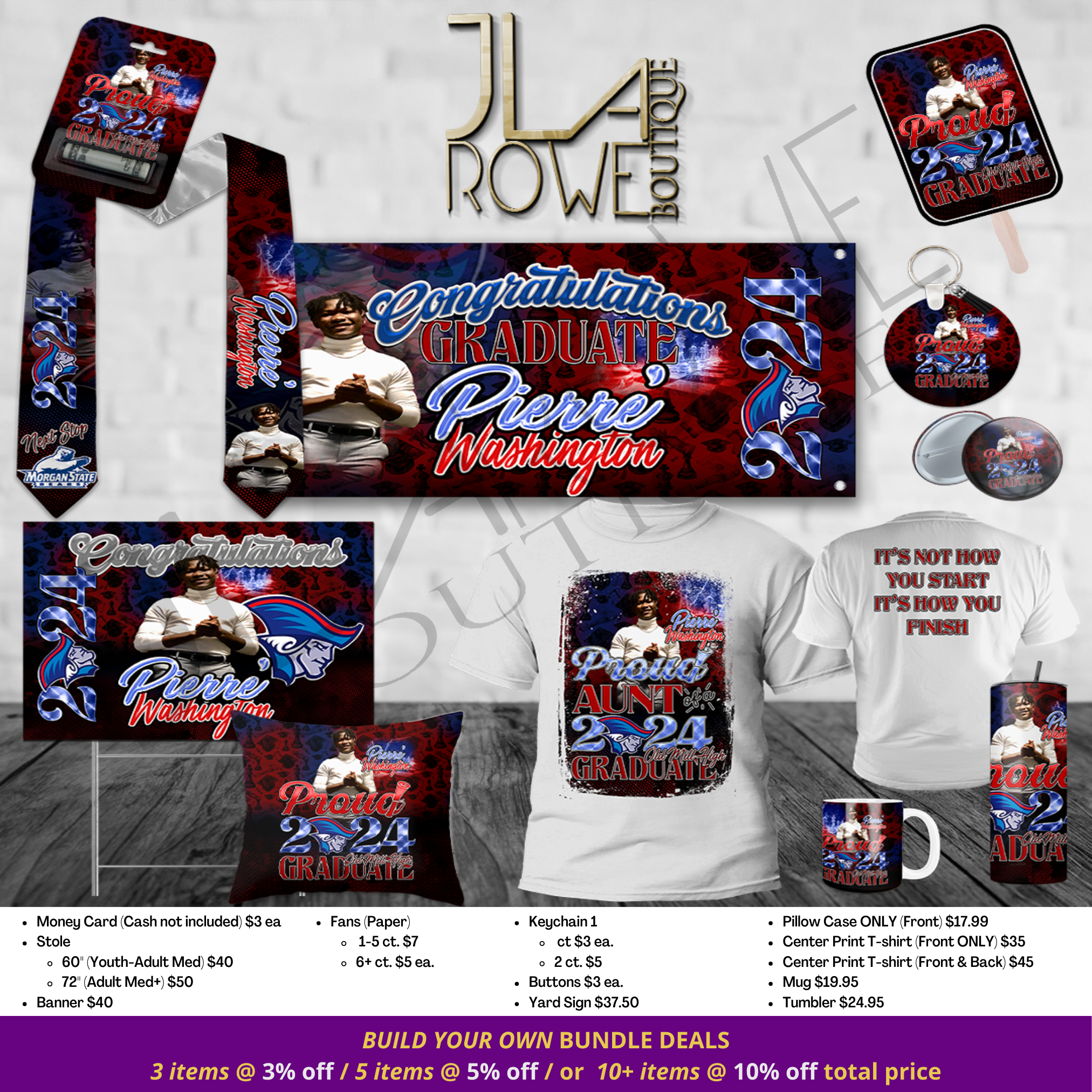 Build Your Own Bundle – JLaRowe Boutique
