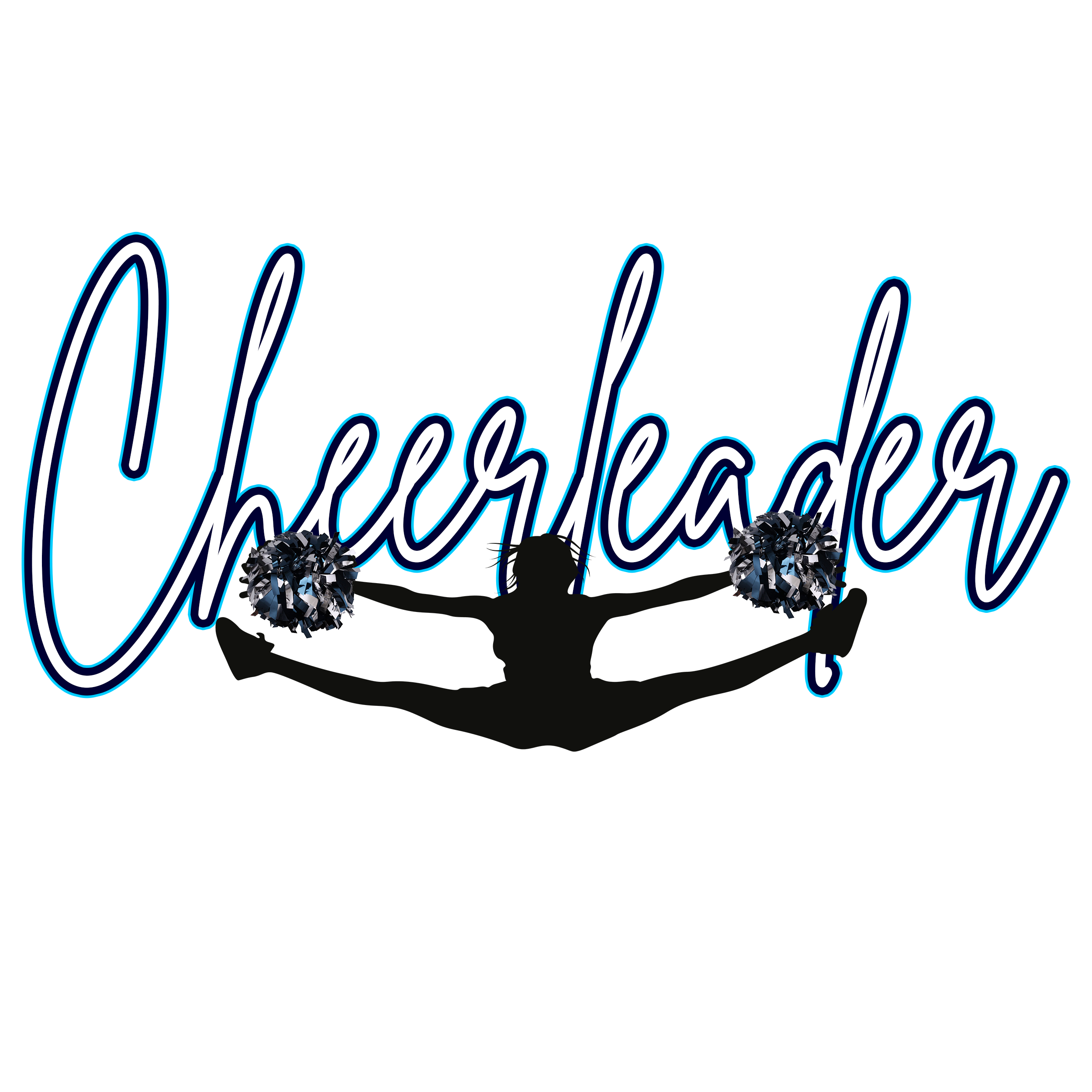 NHS Cheer Fan Gear and Accessories – JLaRowe Boutique